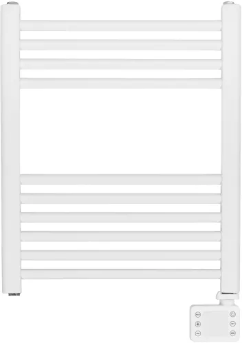 Radiator electric pentru baie Eurom Sani 400 Wi-Fi 400 W alb fa8s ...