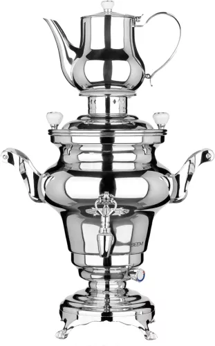 Samovar electric BEEM Rebecca 5 litri inox x7se_849840488 - cel.ro