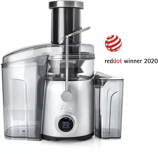 Storcator de fructe Juice Fountain Compact Solis - 8451 gfis_849839122 ...