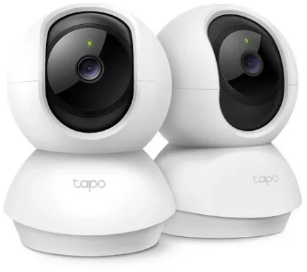 Camera IP Box TP-LINK Tapo C200 2MP 4mm IR 12m 2 bucati TAPO C200P2