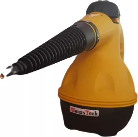 Aparat de Curatat cu Aburi KlaussTech Putere 1000W Capacitate 250ml Galben