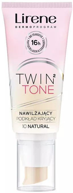 Fond de ten rezistent la transfer Twin 2 Tone 30ml - 10 Natural emyg ...