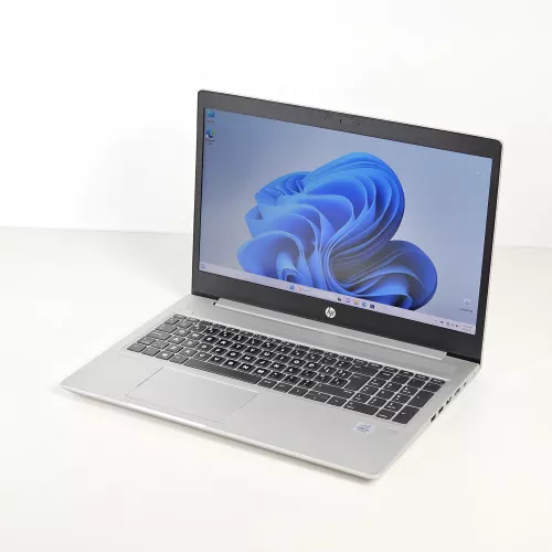 Laptop Refurbished HP PROBOOK 450 G7 Procesor I5 10210U Memorie RAM 8 GB SSD - cel.ro