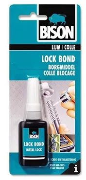 LOCK BOND - ADEZIV PENTRU BLOCAREA ANSAMBLELOR FILETATE 10ML 400034