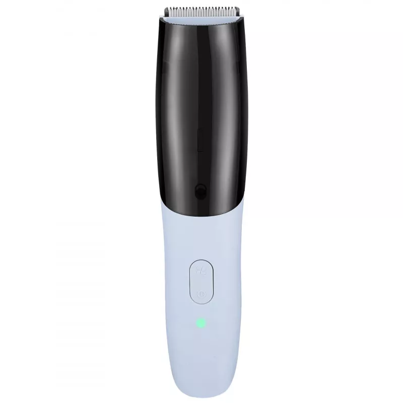 Aparat de tuns cu aspirat ELITE VHT-1355 Li-ion 1200mAh Impermeabil ...