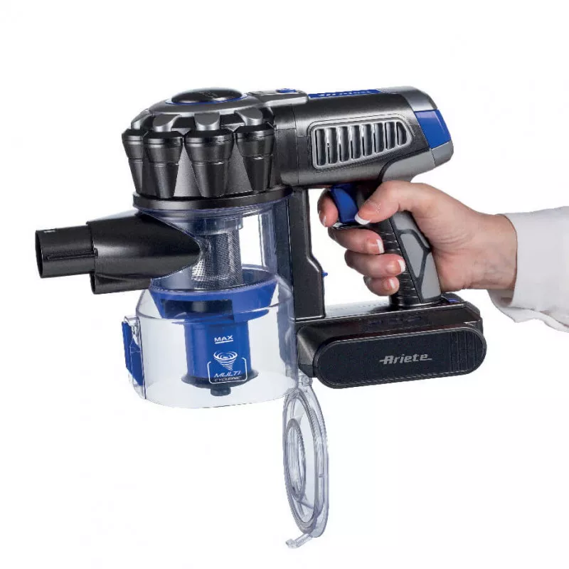 Aspirator vertical Ariete SCOPA 2722/00 120W 1 l 2 viteze Perie ...