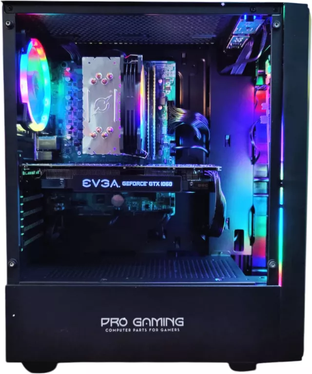 Calculator Gaming Intel Core I5-10400F 32GB DDR4 SSD 1TB Placa Video ...