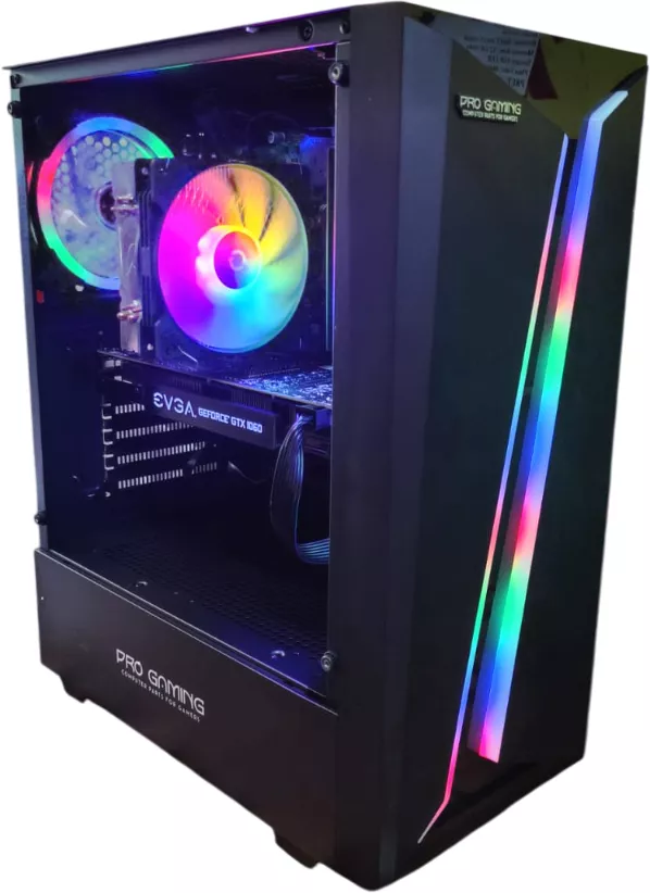 Calculator Gaming Intel Core I5-10400F 32GB DDR4 SSD 1TB Placa Video ...