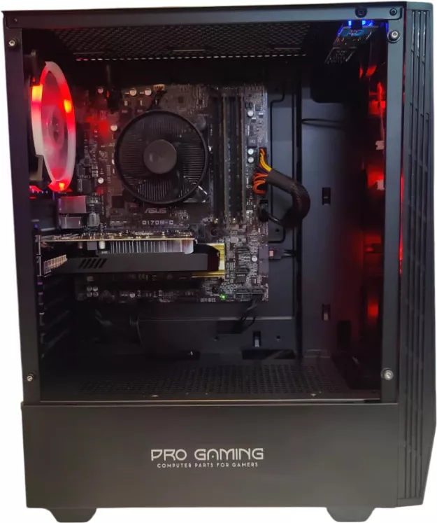 Calculator Gaming Intel Core I5-7600 16GB DDR4 SSD 512GB Placa Video ...