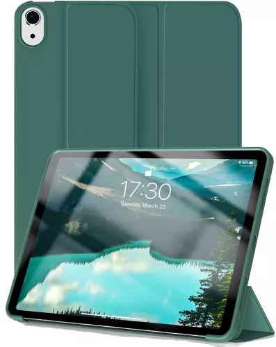 Husa Ultra Slim pentru Apple iPad A16 11-inch 2025 / 10.9-inch 2022 ...