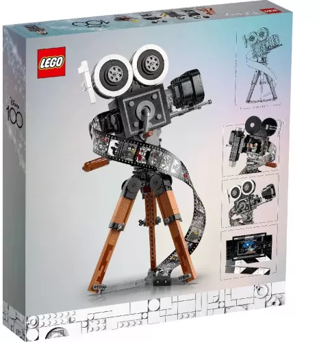 Lego Disney Camera De Filmat Omagiu Pentru Walt Disney 43230 fkmg ...