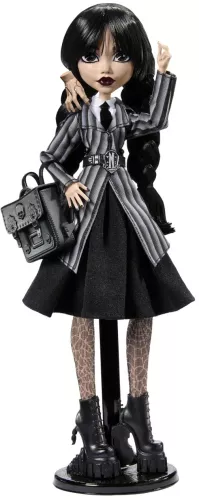 Monster High Wednesday Papusa Wednesday ylfw_405114494 - cel.ro