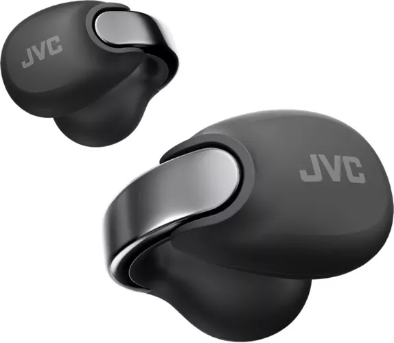 Casti JVC Nearphones HA-NP1T-B-U True Wireless Bluetooth Open-ear ...