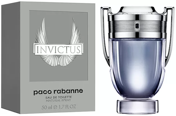 Paco Rabanne Paco Rabanne Invictus Barbati Eau de Toilette 50ml 3349668515653 - cel.ro