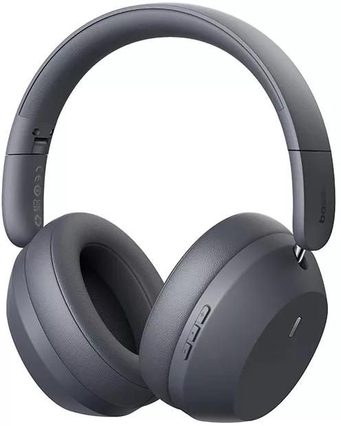 Casti Over-Ear Baseus Bass 35 Max Wireless Bluetooth 3D Surround ...