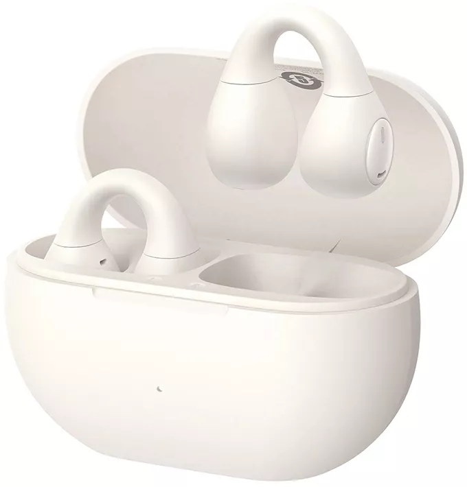 Casti True Wireless Baseus Bass 15 Open-Ear Clip Bluetooth 5.4 ...