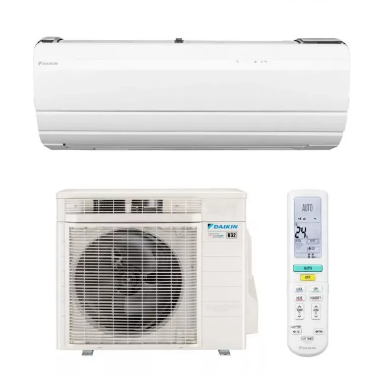 Aparat de aer conditionat Daikin Ururu Sarara Bluevolution FTXZ25N-RXZ25N - cel.ro