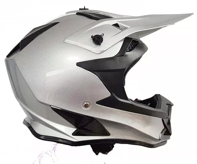 Casca ATV Enduro Gri XL 9663211 - cel.ro