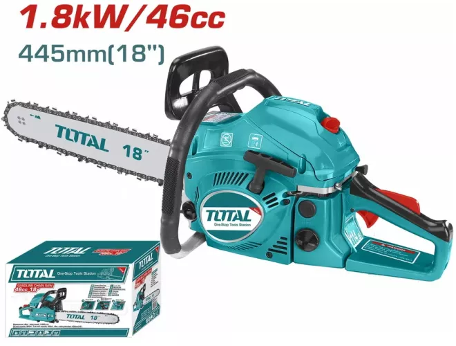 Drujba pe benzina 46cc 1.8Kw TG5451811 - cel.ro