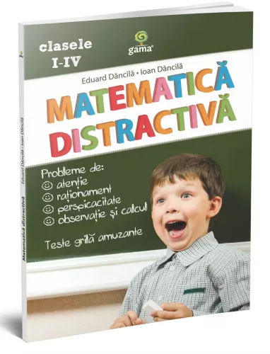 Matematica Matematica Distractiva ol4i_70290077 - cel.ro