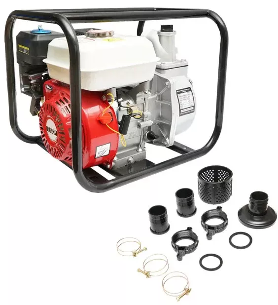 Motopompa 6.5HP 2 toli 6426458750320 - cel.ro