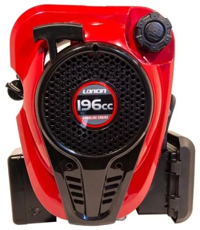 Motor generator motopompa motocultor Loncin 6.5 CP ax vertical ax 22.2 ...