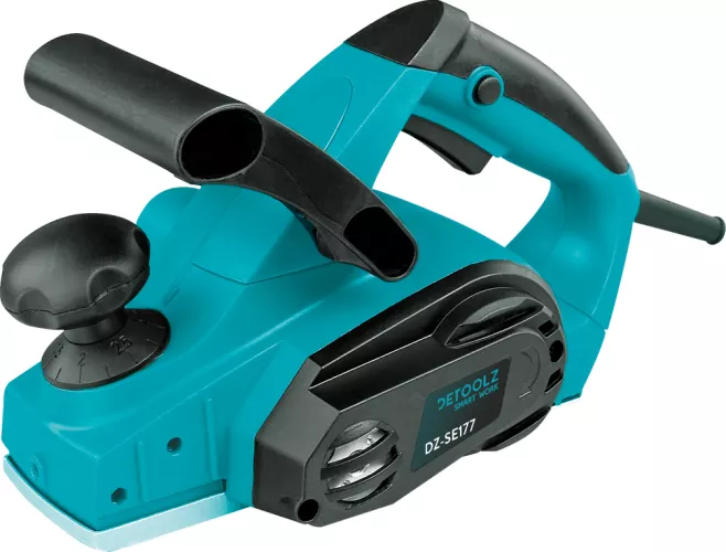 Rindea electrica Detoolz putere 810W 16500 rpm latime rindeluire 82mm ...