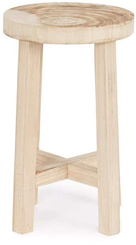 Set 2 masute lemn natur Yako 31x50 cm 0742989