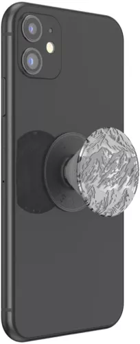 Suport tip Popsocket ONSG® pentru Telefon I11 Policarbonat Transluscent ...