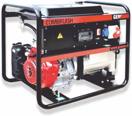 Generator monofazic CombiFlash RG201HO-M 11.7 CP - 8 KW GE06552 - cel.ro
