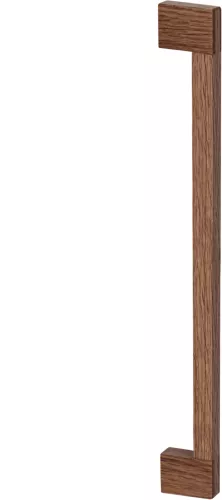 Maner spatial single Hako Big finisaj nuc L 525 mm max-0706480W17 - cel.ro