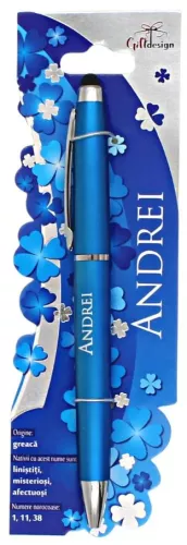 Pix personalizat nume Andrei vcsn_95219245 - cel.ro