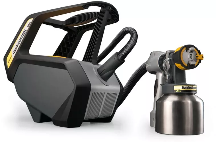 Pompa Airless XVLP/HVLP FinishControl 5000 1400W WA2316090 - cel.ro