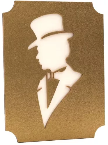 Semn indicator toaleta barbati 638d35ba - cel.ro