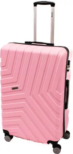 Troler Malibu 75x48x29 cm 4 kg roz xtt3_215125706 - cel.ro