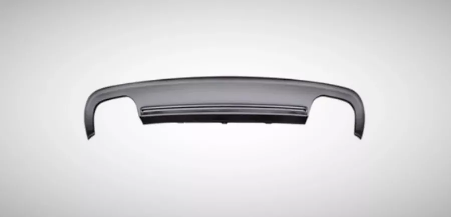 Difuzor S5 - Audi A5 Coupe 2012-2016 ztez_484819918 - cel.ro