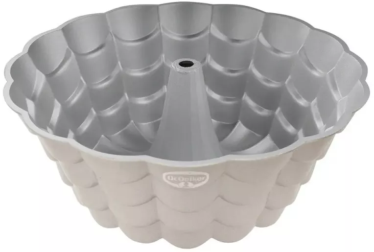 Forma de copt Dr.Oetker Floral 2551 24 cm rotunda aluminiu turnat ...