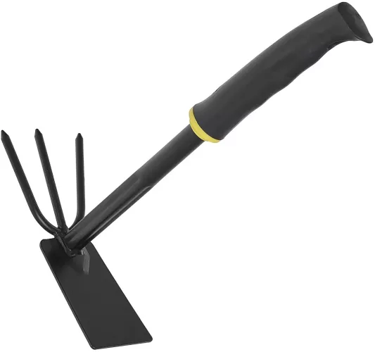 Sapa de gradina 2 in 1 cu gheare 28 cm Geko G72044 G72044 - cel.ro