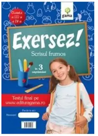 Scrisul frumos lure_70290139 - cel.ro