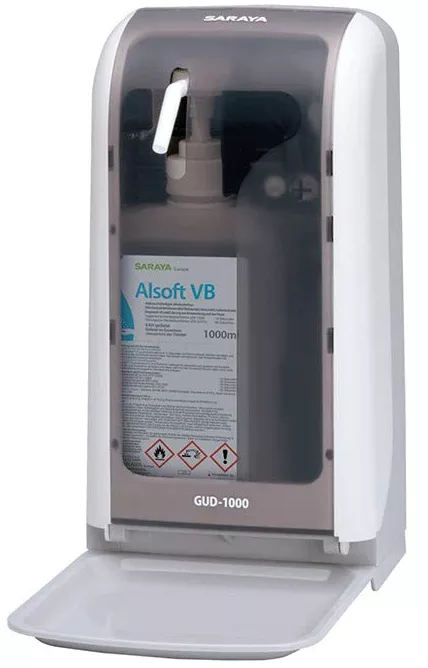 Dispenser automat no-touch SARAYA GUD-1000 AT cs048019102 - cel.ro
