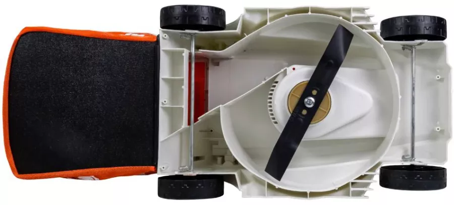 Masina de tuns gazon\/iarba electrica Ruris RXE1200 putere 1200 W ...