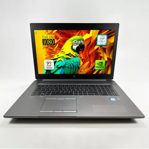 Laptop HP ZBOOK 17 G5 Intel i7 - 8850H 32 gb ram 1 TB SSD 17.3 inch ...