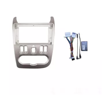 Rama Adaptoare pentru Navigatii Auto de 9 Inch cu Cablaj si Modul ...