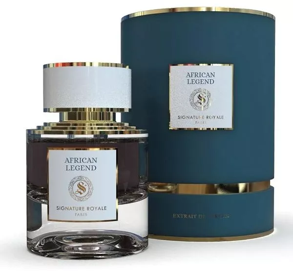 Signature Royale Signature Royale African Legend Unisex Extrait de ...