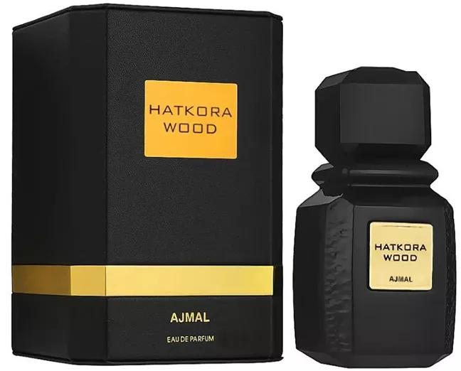 Ajmal Ajmal Hatkora Wood Eau De Parfum Femei 50ml 6293708016549 - cel.ro