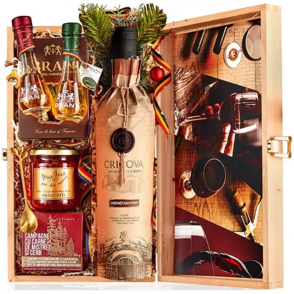 Cadou Gusturi Autentice C1525CSD0628 - cel.ro