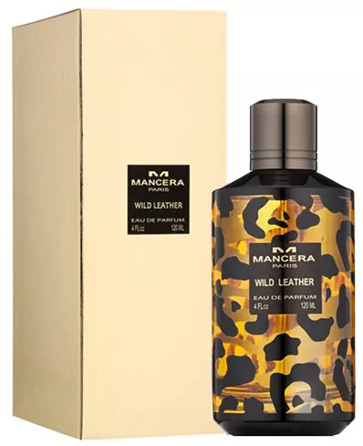 Mancera Mancera Wild Leather Unisex Eau De Parfum 120ml 3760265191246 - cel.ro