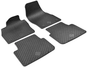 Set covorase auto din cauciuc tip tavita Skoda Scala 2019- Kamiq 2019- - cel.ro