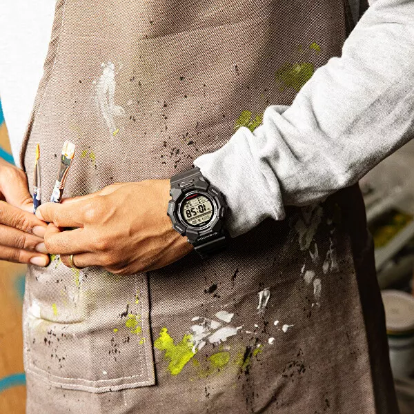 Ceas Barbati Casio G-Shock Classic GD-010 GD-010-1ER CC-GD0101ER - cel.ro