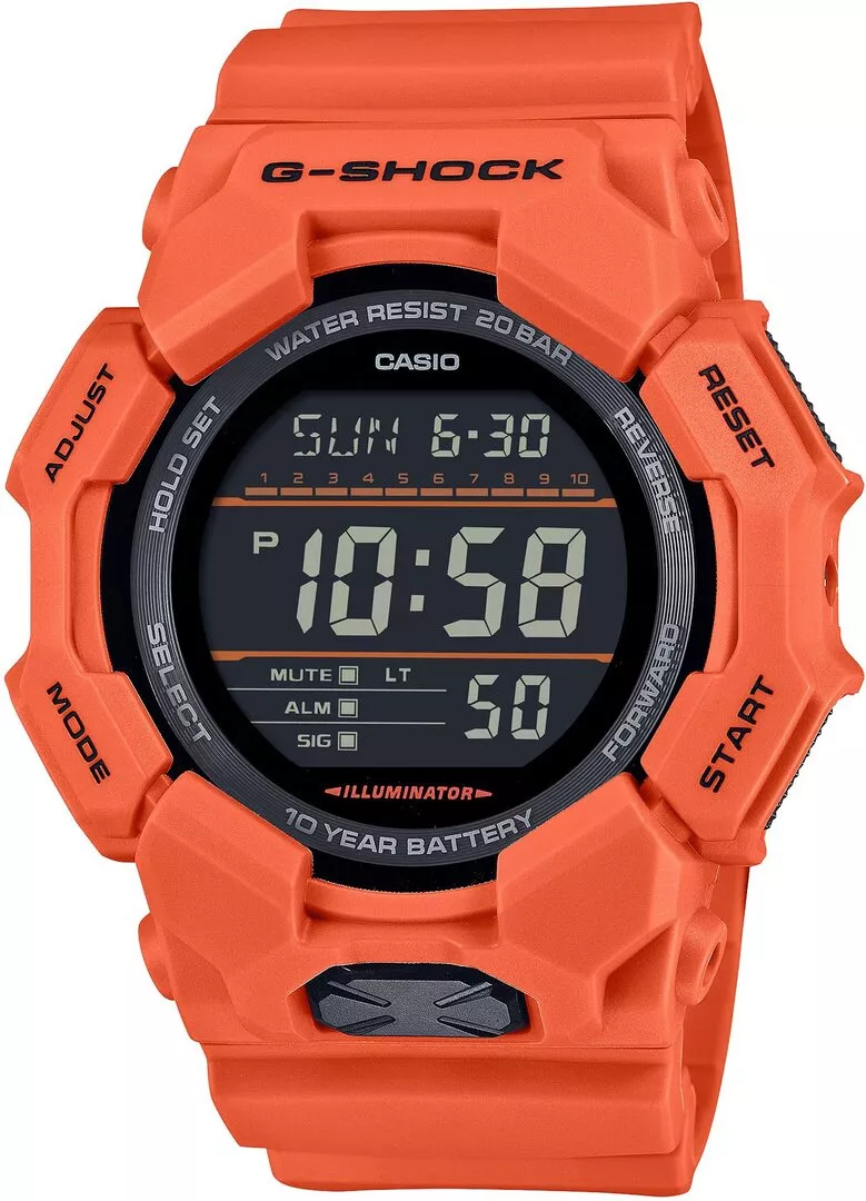 Ceas Barbati Casio G-Shock Classic GD-010 GD-010-4ER